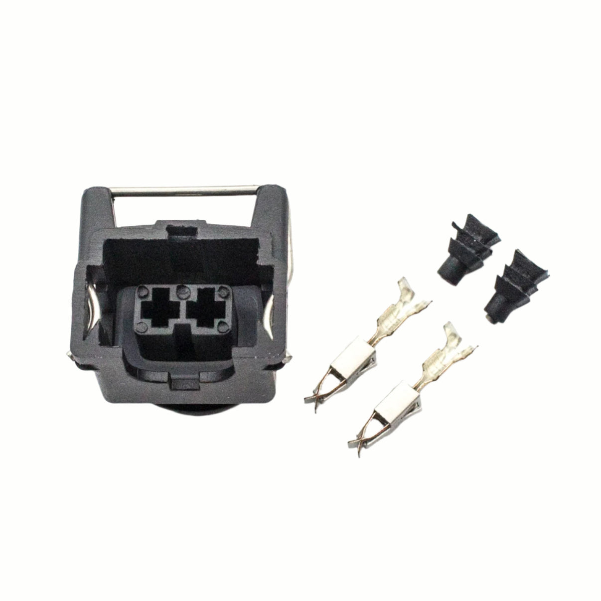 Bosch EV1 Injector Connector 2P – ConectNZ